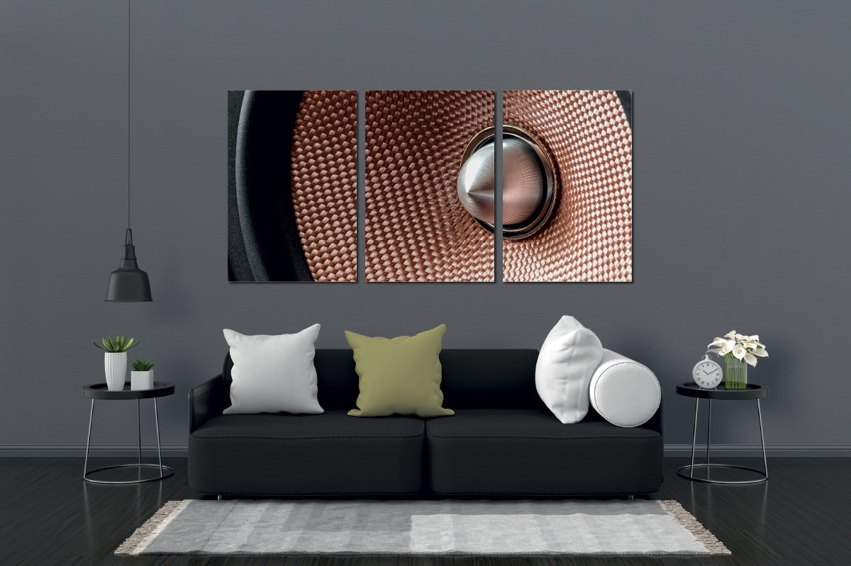 Umetnička slika na kanvasu - Fotografije 2 - Trodelna – Canvas Stampa
