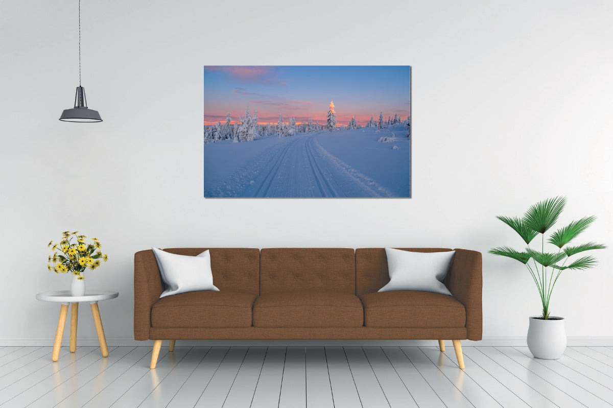 Umetnička slika na kanvasu - Fotografije 3 - Jednodelna – Canvas Stampa